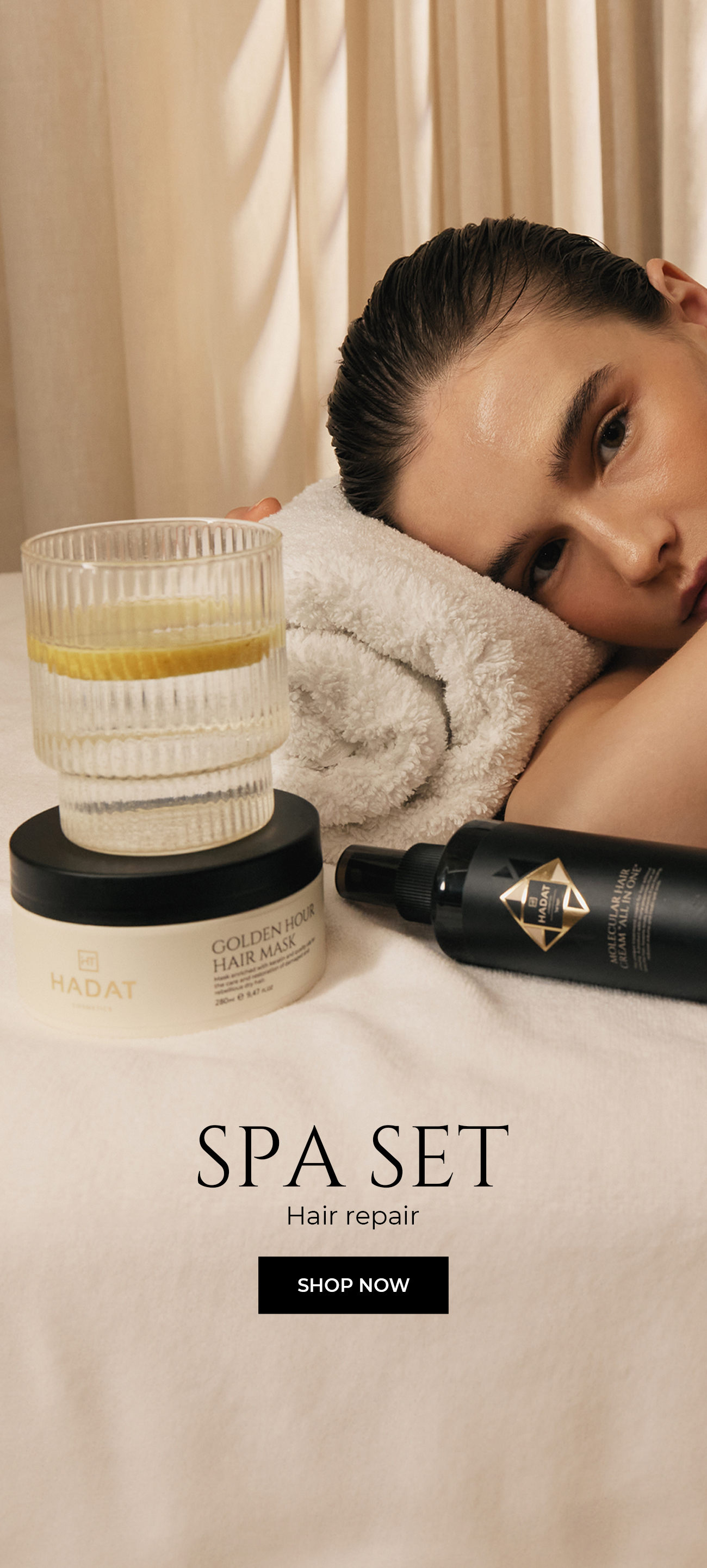 Official website Hadat Cosmetics online store